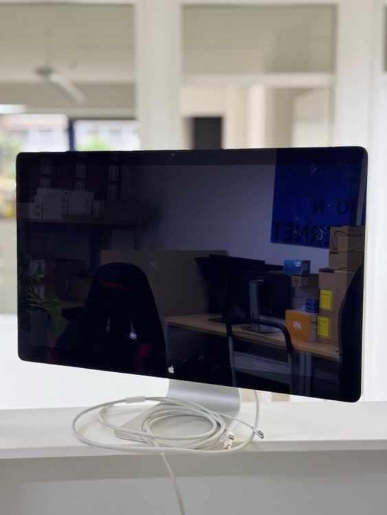Apple Thunderbolt Display A1407 27" Widescreen LED Monitor (Gebraucht ...