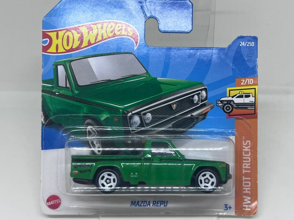 Hot Wheels Mazda Repu - 2022 | Kaufen auf Ricardo
