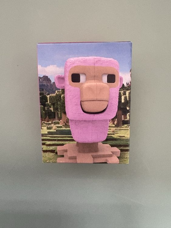 Figurine Minecraft Singe 🙈 (Neu und originalverpackt) in Malleray für ...