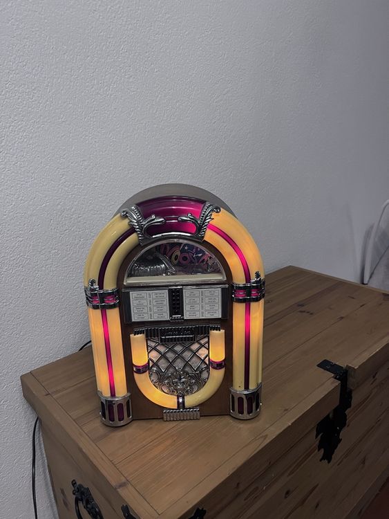 Jule Box, Wurlitzer (Gebraucht) in Oftringen für CHF 50 – nur Abholung ...