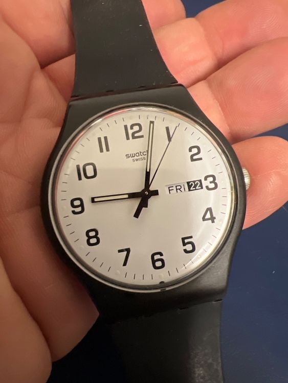 Swatch 41 mm | Kaufen auf Ricardo