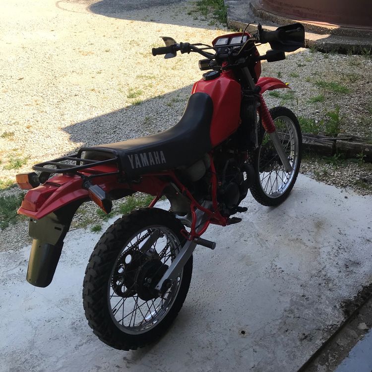 Yamaha DT 125 LC 16.3kw Leistung (Gebraucht) in Grenchen für CHF 654 ...