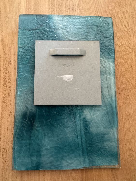 Glas Bild - Tina (Gebraucht) in Günsberg für CHF 10 – mit Lieferung auf ...