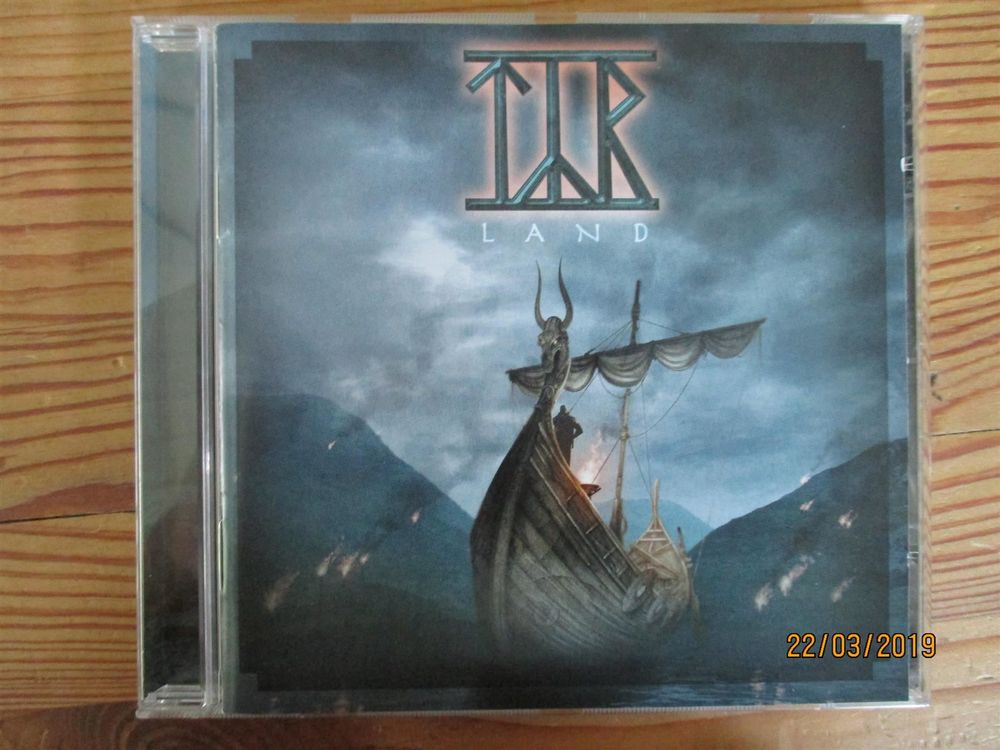 Tyr - Land (Gebraucht) in Liestal für CHF 6.5 – mit Lieferung auf ...