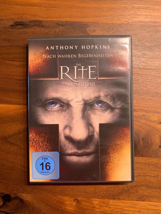 Das Ritual (Gebraucht) in Embrach für CHF 2 – nur Abholung auf Ricardo kaufen