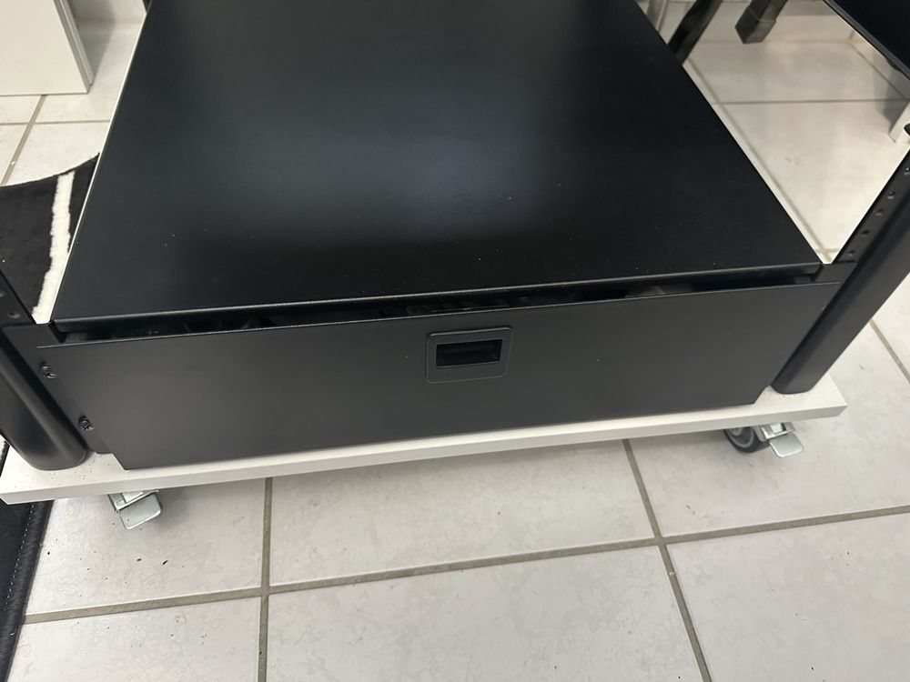 2 tiroirs rack 19” 2U + 3U | Kaufen auf Ricardo