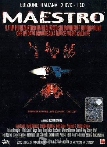 MAESTRO (DVD) - EDIZIONE ITALIANA (Neu und originalverpackt) in St ...