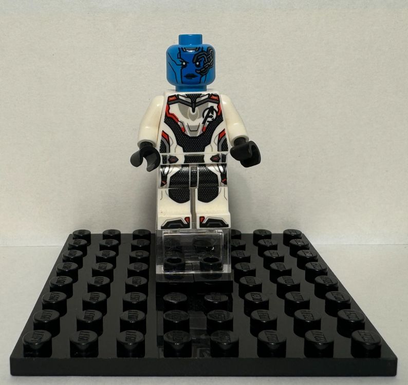 Lego Avengers Endgame Minifigur Nebula sh574 | Kaufen auf Ricardo