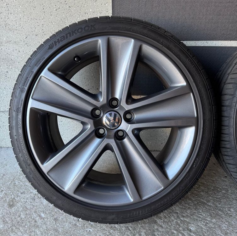 Originale VW Polo Felgen Cross GTI WRC (Gebraucht) in Aesch BL für CHF ...