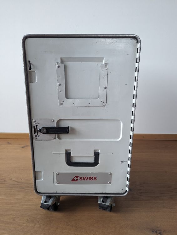 Swiss Trolley Aluminium (Gebraucht) in Steckborn für CHF 115 – mit ...