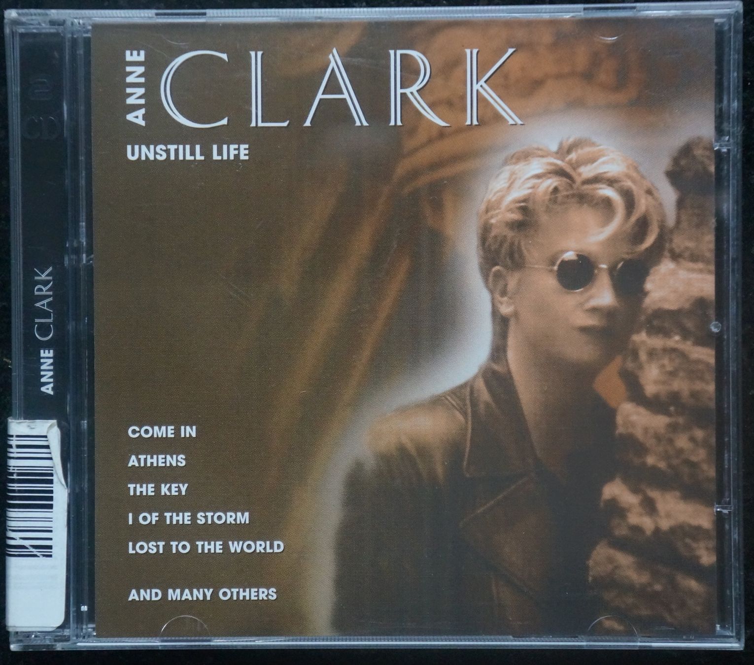 Anne Clark - Unstill Life - 2 CDs (Gebraucht) in Schaffhausen für CHF 5 ...