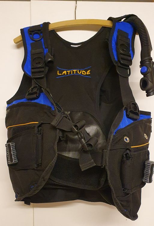 Tauch - Tarrier - Jacket (Gebraucht) in Rheinau für CHF 80 – mit ...