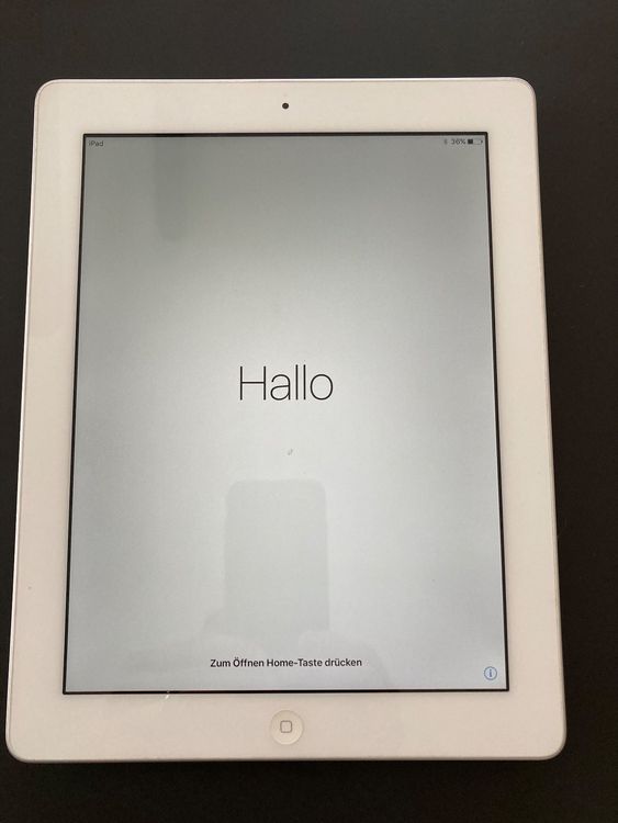 iPad (4. Generation) | Kaufen auf Ricardo
