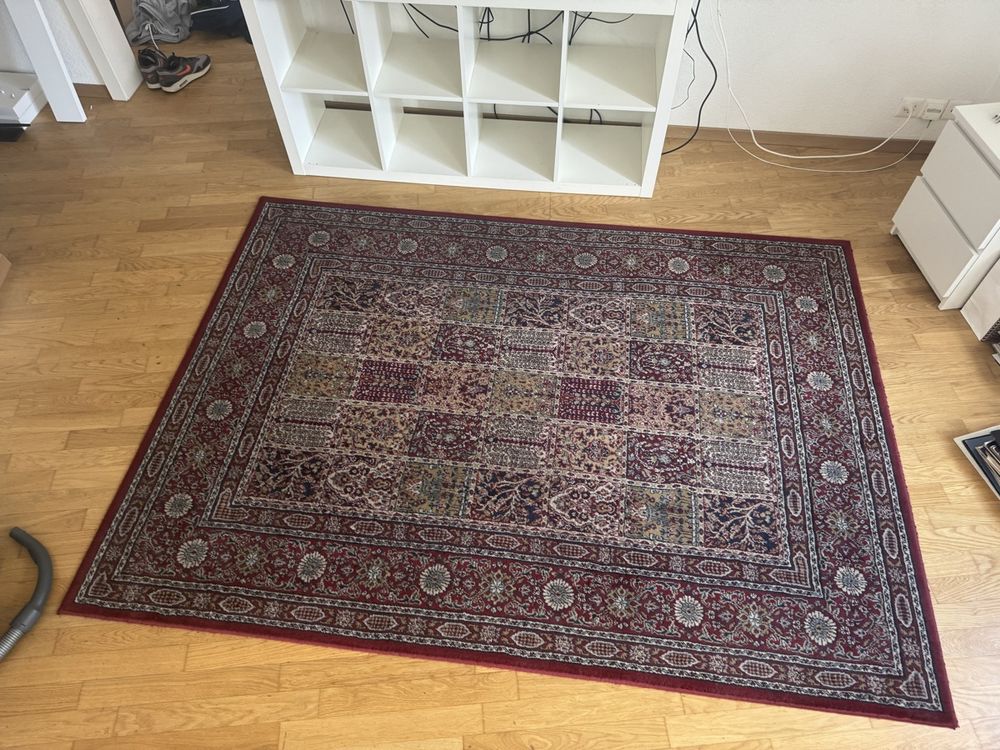 IKEA rug | Kaufen auf Ricardo