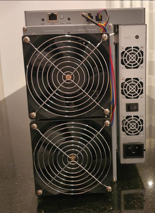 Bitcoin Miners Caanan Avalon 1246 90Th (Gebraucht) in Sirnach für CHF ...