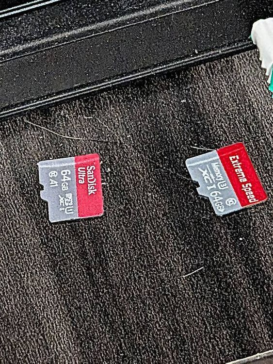 Redmi Pad SE 8.7 128gb + 2x SD 64gb (Neu und originalverpackt) in Saxon ...