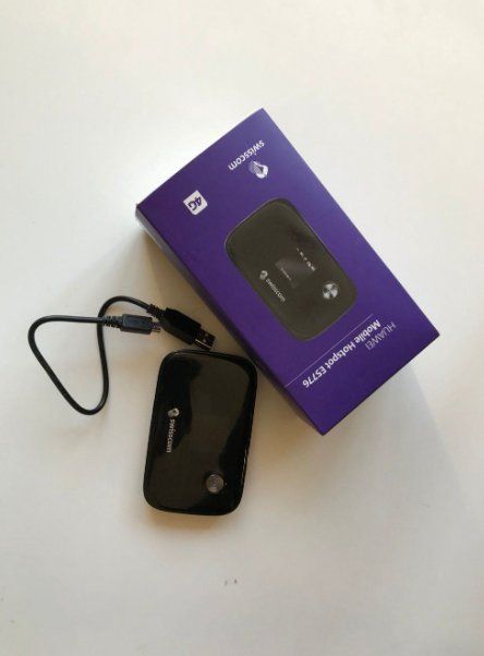 HUAWEI E5776s-32 LTE Router | Kaufen auf Ricardo