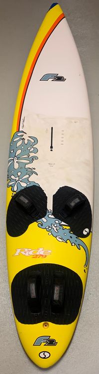 Windsurf Board F2 Ride 116l | Kaufen auf Ricardo