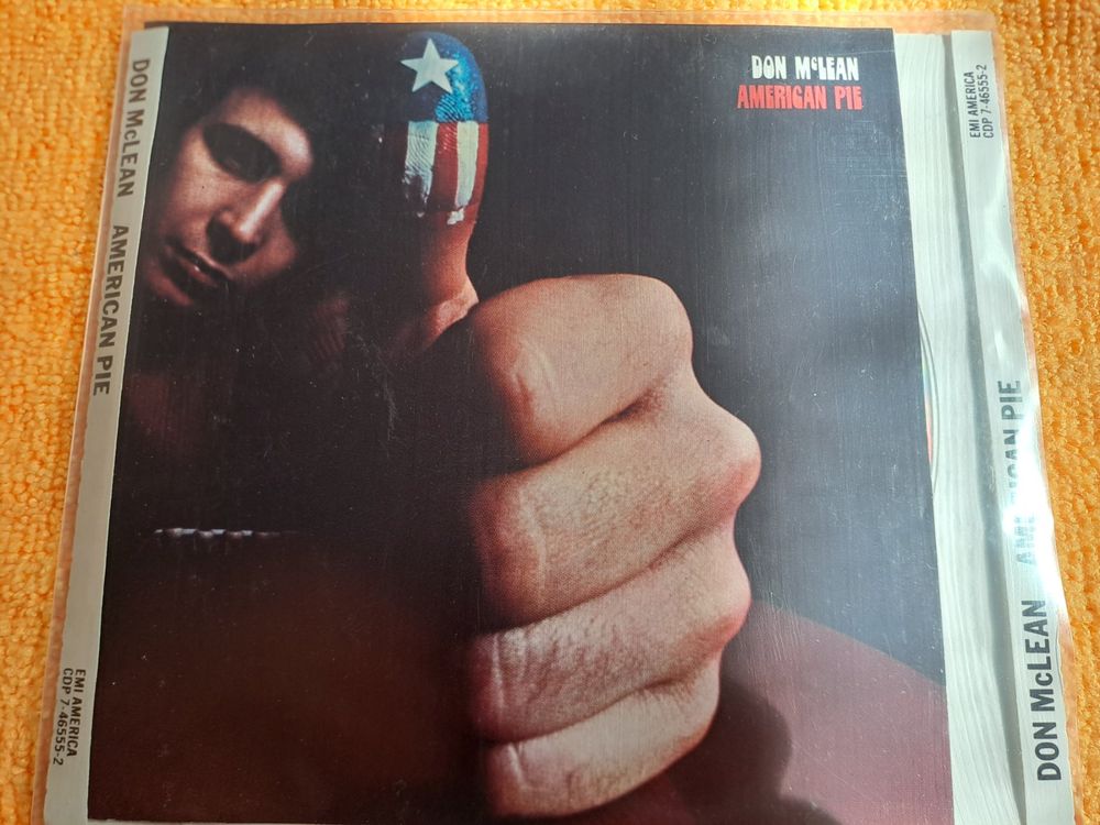 CD Don McLean American Pie | Kaufen auf Ricardo