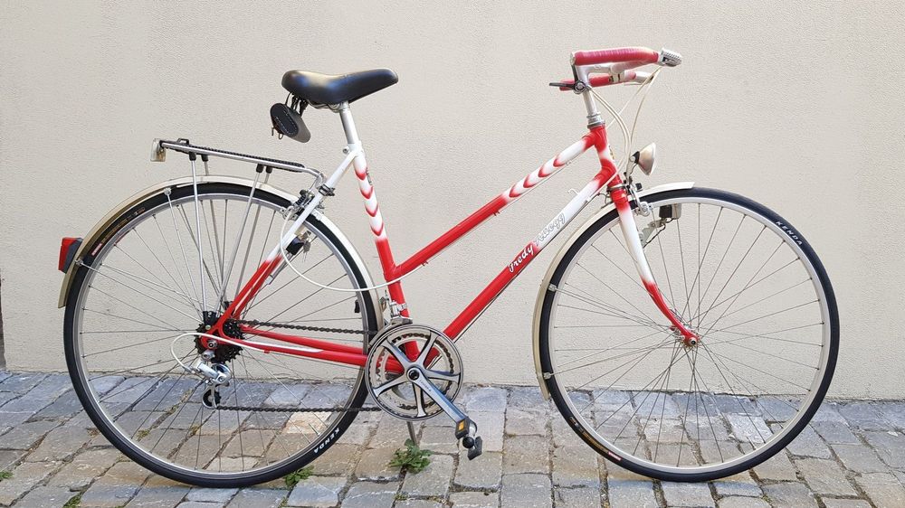 Fredy Rüegg Damen Renner 28 Zoll (Gebraucht) in Bremgarten AG für CHF ...