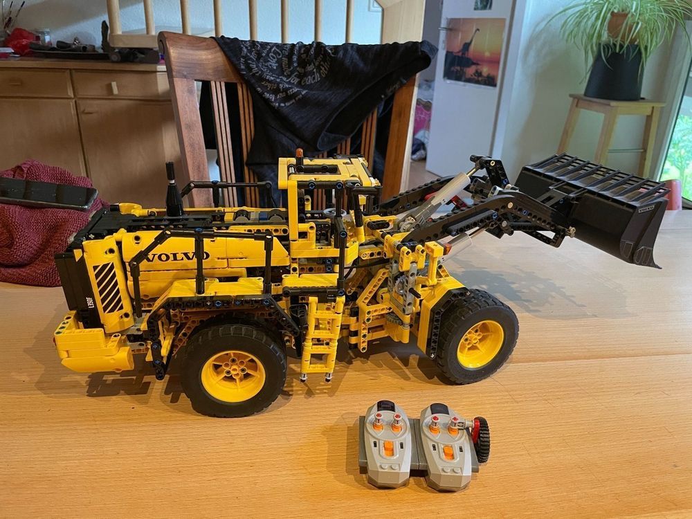 Legotechnik Radlader Lego 42030 | Kaufen auf Ricardo