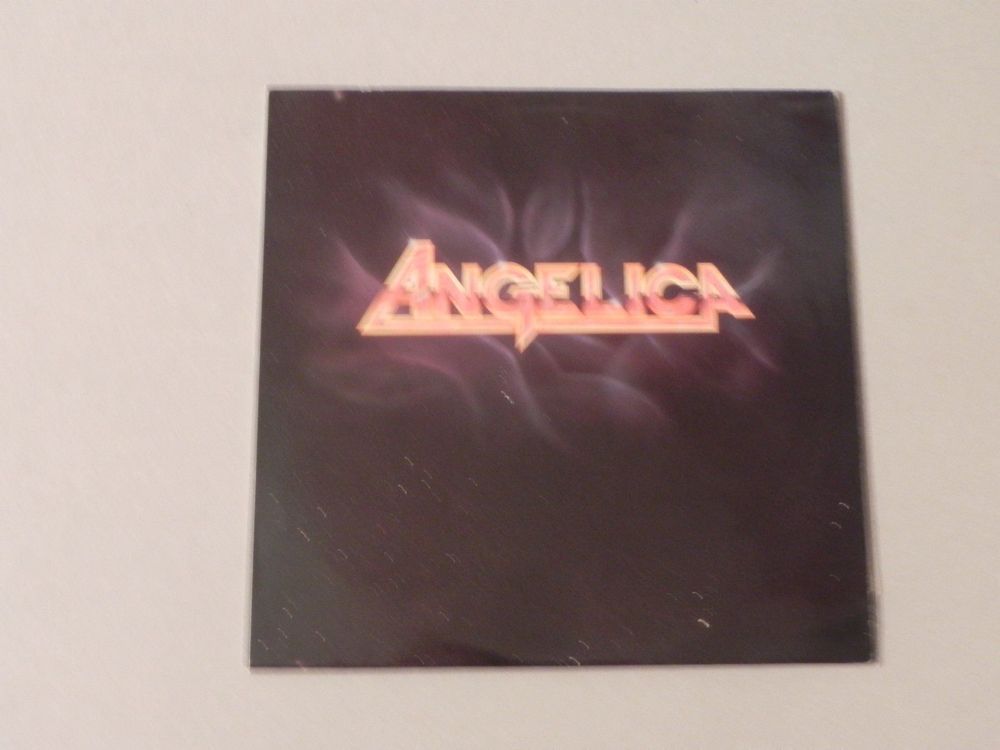 LP Engl. Punk Rock Band Angelica 1989 (Gebraucht) in für CHF 24 – mit ...