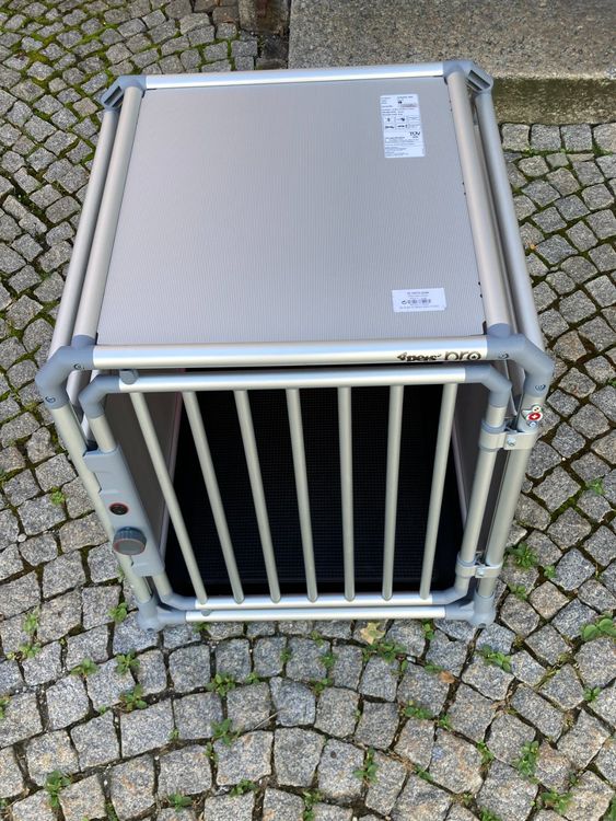 4pets Hundebox Pro3 L | Kaufen auf Ricardo