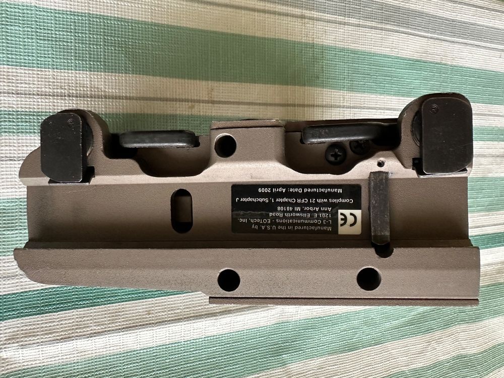 Eotech 553 Su231/peq | Kaufen auf Ricardo