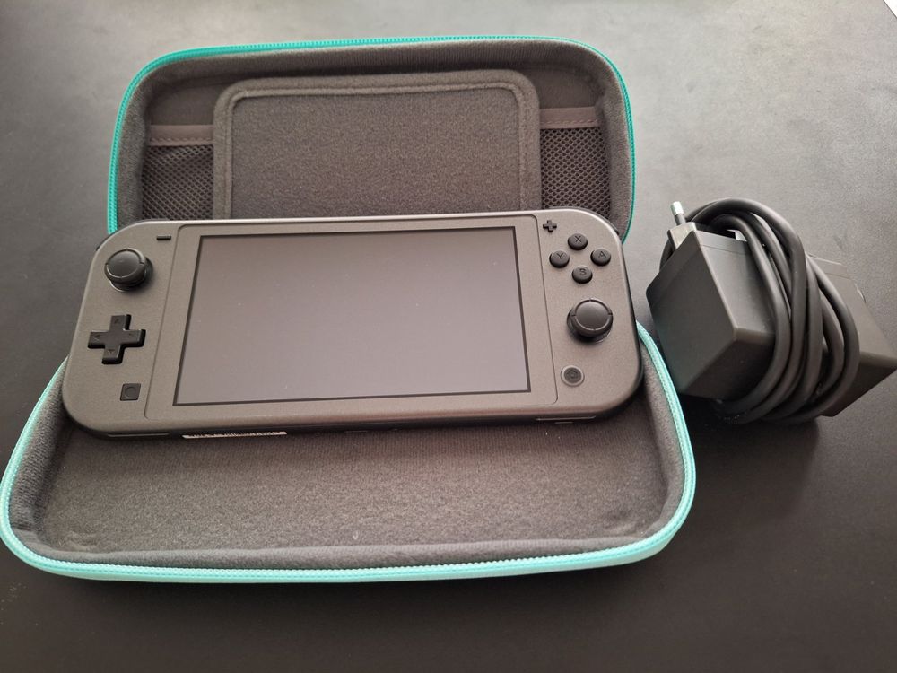 Nintendo Switch Lite Dialga und Palkia Edition | Kaufen auf Ricardo