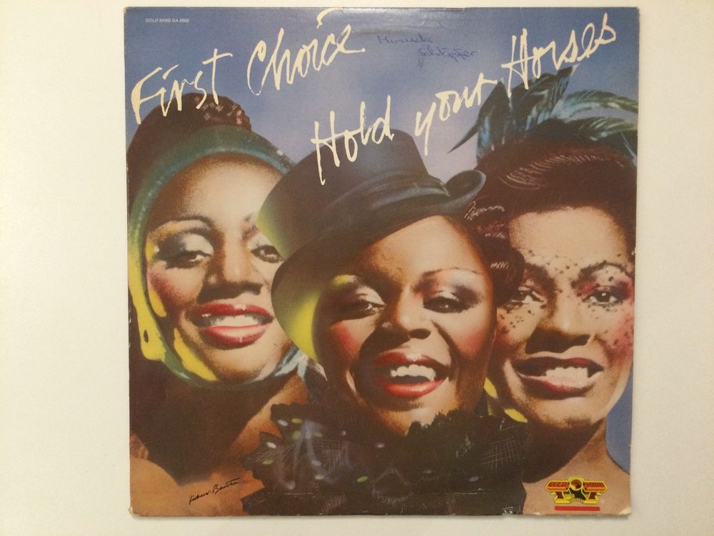 First Choice LP - Hold Your Horses (Gebraucht) in Gutenswil für CHF 5 ...