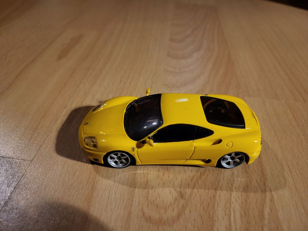 Kyosho dNaNo Ferrari 360 Modena 1/43 RTR | Kaufen auf Ricardo