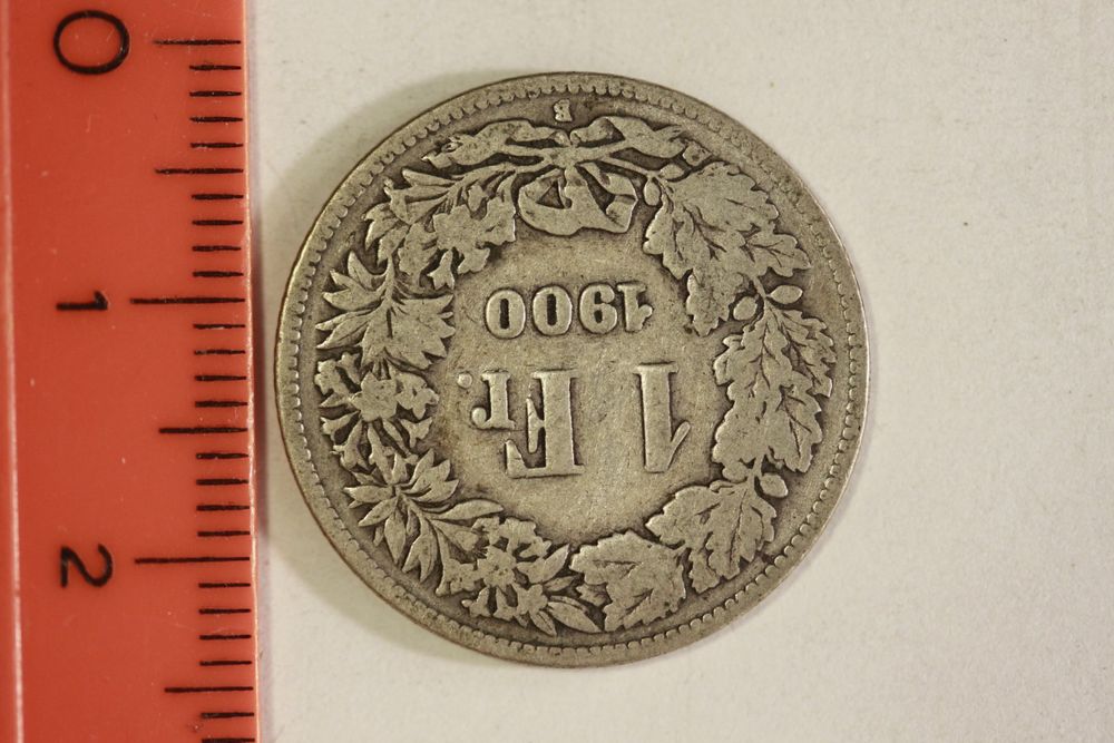 1fr 1900 | Kaufen auf Ricardo