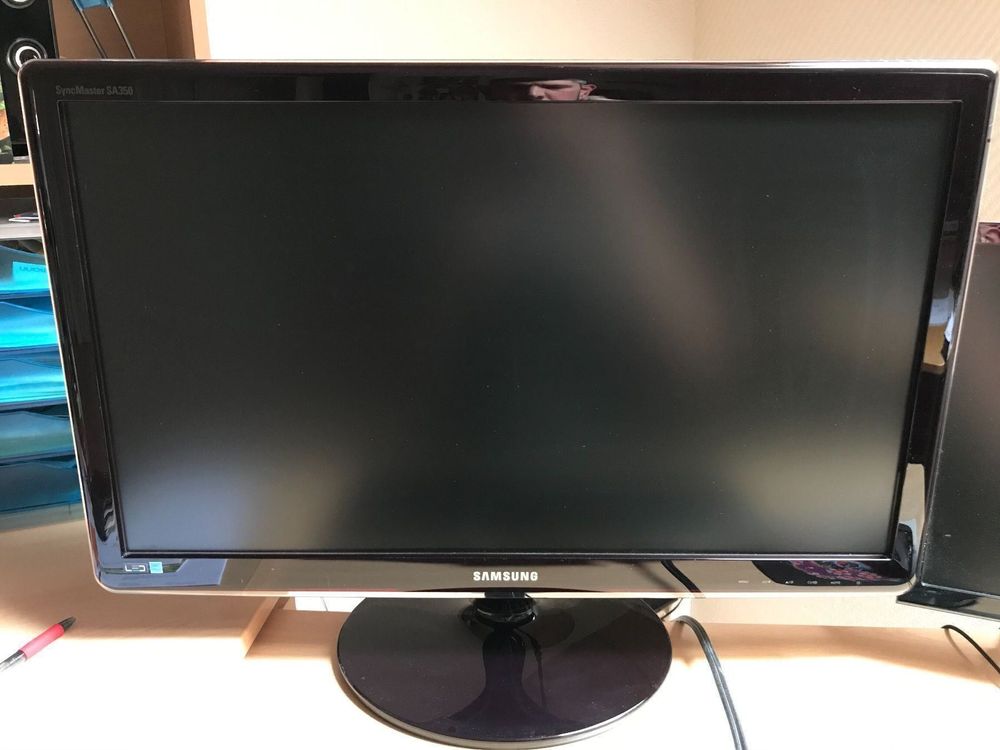 Samsung SyncMaster SA350 LED Monitor | Kaufen auf Ricardo