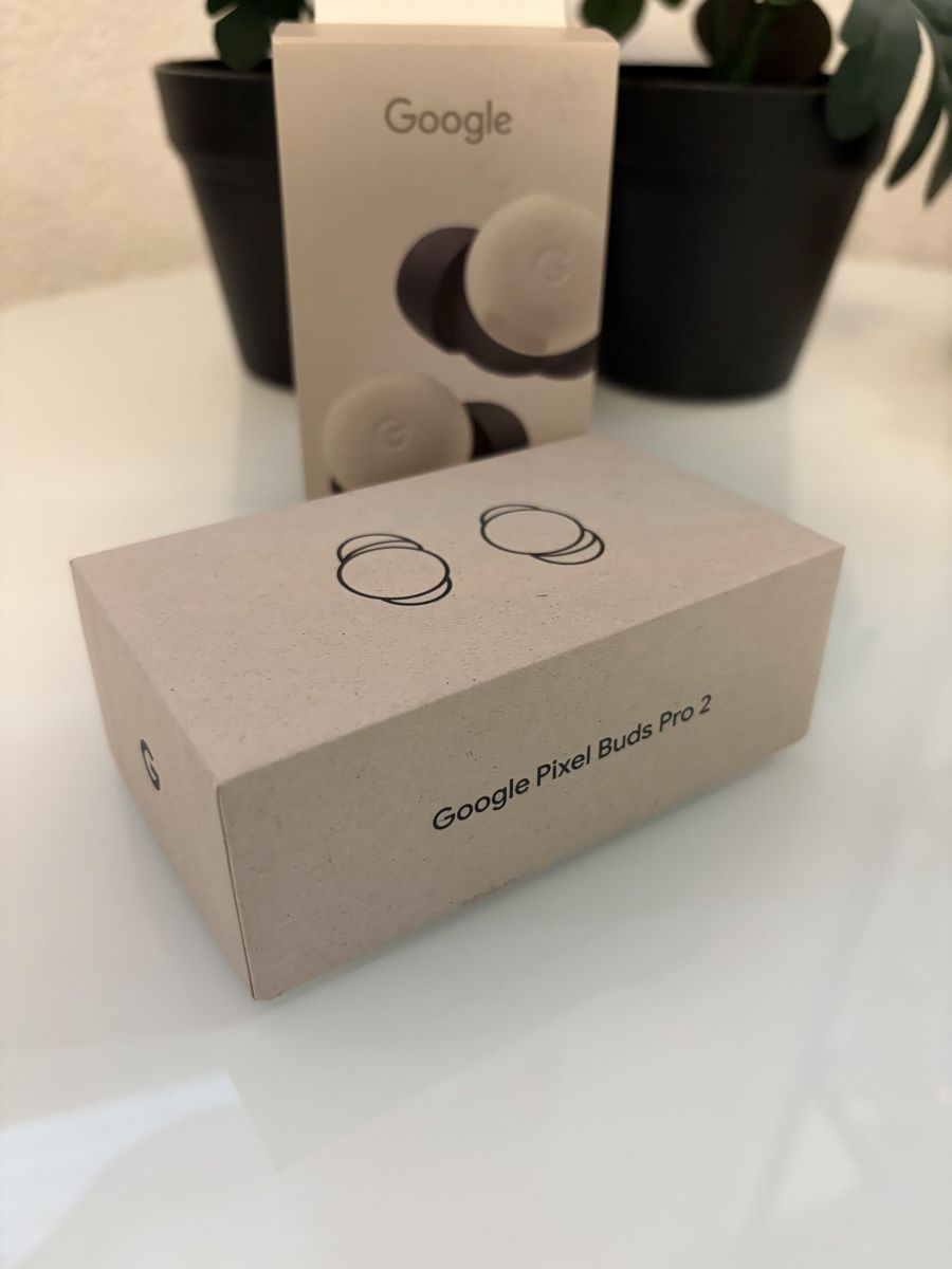 Google Pixel Buds Pro 2 - With original packaging (Gebraucht) in Widnau ...