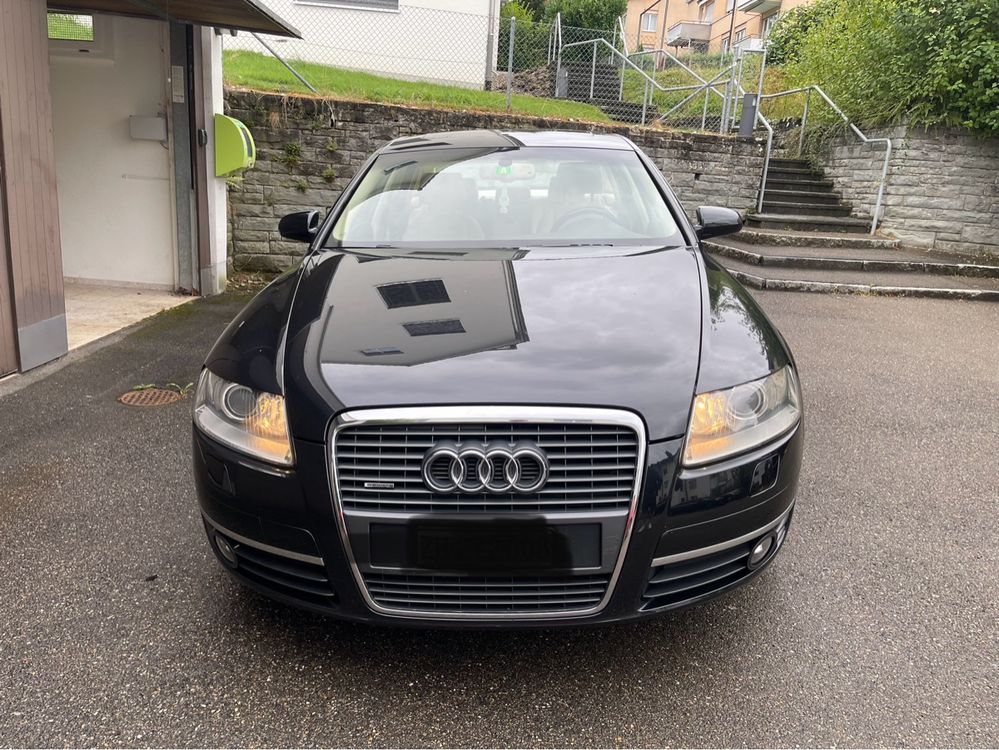 Audi A6 Quattro 3.2 Benziner (Gebraucht) in Zürich für CHF 4900 – nur Abholung auf Ricardo kaufen