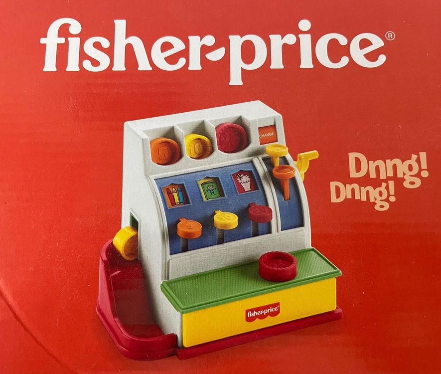 Fisher Price Kasse | Kaufen auf Ricardo