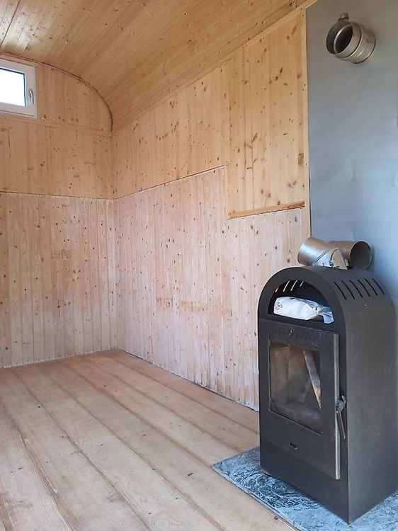 Schöner Bauwagen, Tiny House, Zirkuswagen 5m (Gebraucht) in Luzern für CHF 8000 – nur Abholung ...