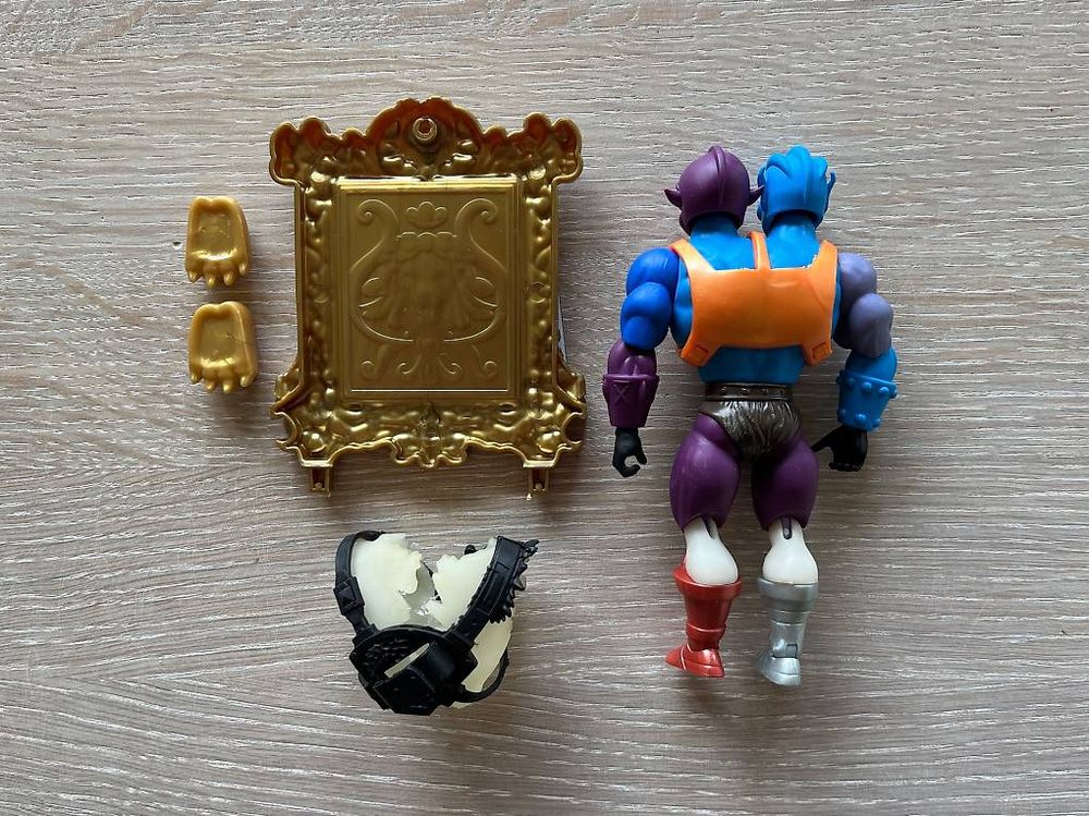 Original-Prototyp Two Bad | Typ B | Masters of the Universe (Neu ...