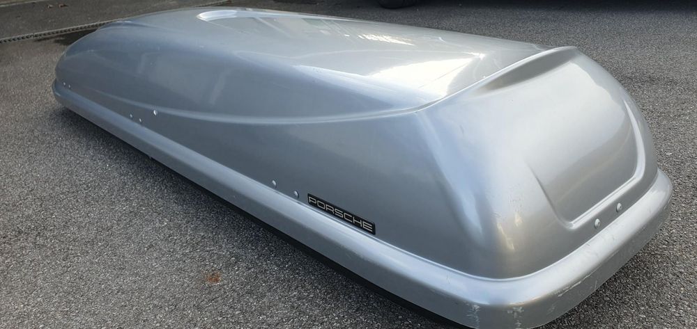 Porsche Tequipment Dachbox (Gebraucht) in Buonas für CHF 51 – nur ...