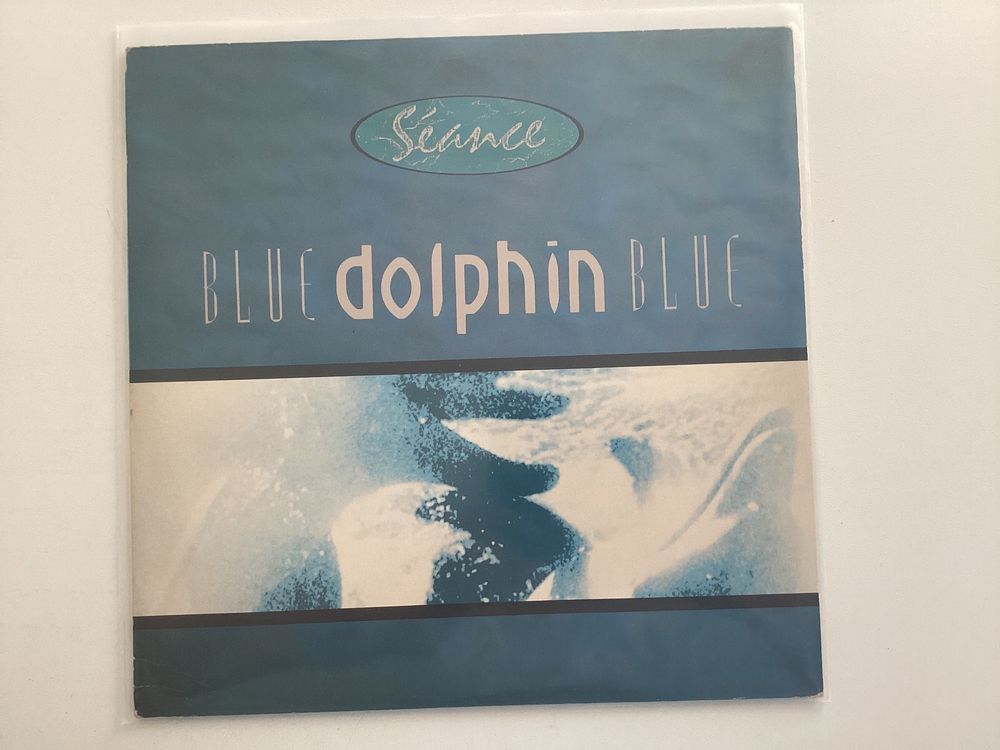 Seance LP - Blue Dolphin Blue | Kaufen auf Ricardo