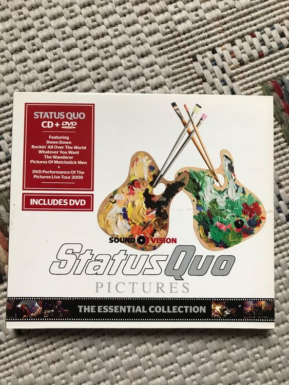 Status Quo The Essential Collection | Kaufen auf Ricardo