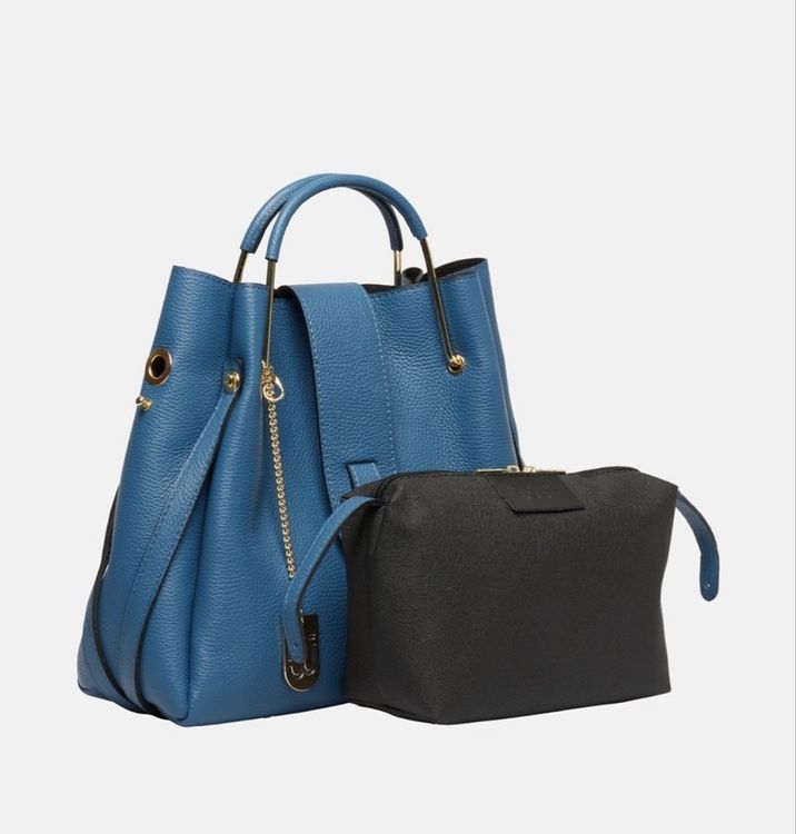 Lucca Baldi Ledertasche Set – NEU💙 (Neu und originalverpackt) in ...