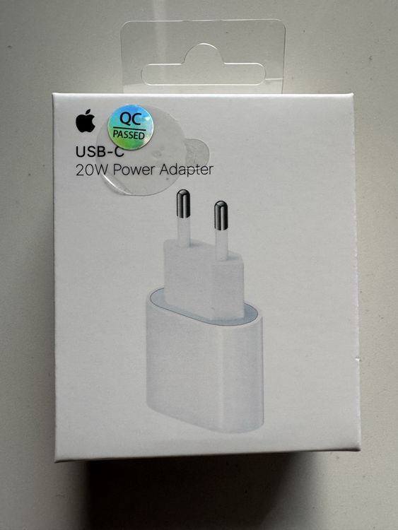 Apple USB-C 20W Power Adapter | Kaufen auf Ricardo