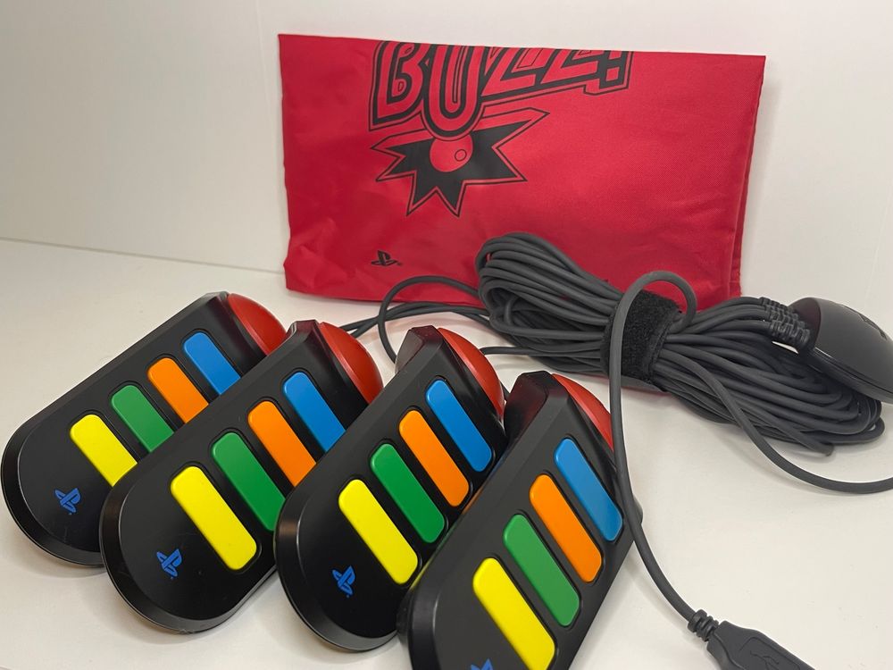 Buzz Controller (Gebraucht) in Herznach für CHF 7 – mit Lieferung auf ...