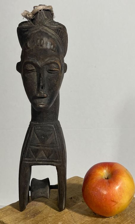Erste Hälfte 20.Jh Afrikanische Holz Skulptur | Kaufen auf Ricardo