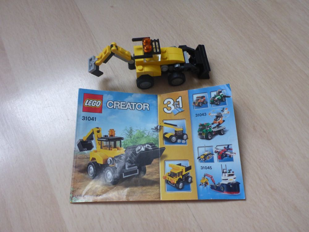 Lego 31041 | Kaufen auf Ricardo