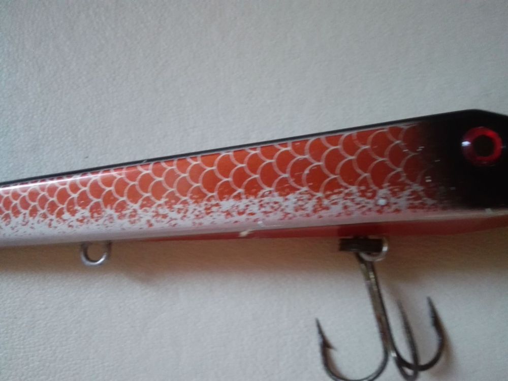 Big T - 23cm von Musky Guide Tony Rizzo (Gebraucht) in Bilten für CHF ...