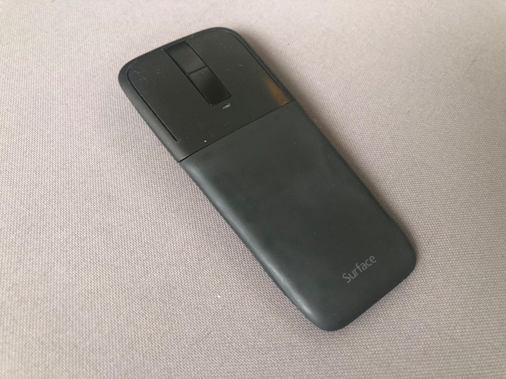 Microsoft Arc Touch Mouse Surface Edition | Kaufen auf Ricardo
