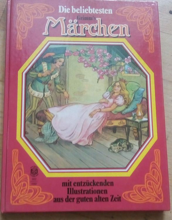 Die beliebtesten Grimm's Märchen (mit 7 Geschichten) ©'1983 | Kaufen ...