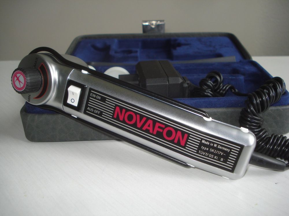 Novafon SK2 Schallwellengerät Massagegerät (Gebraucht) in Urdorf für ...